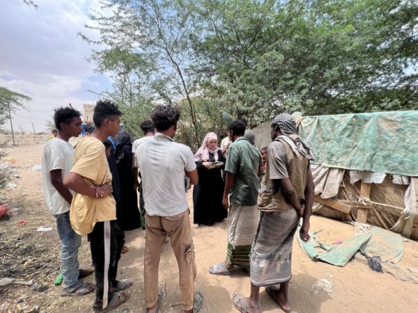 NCIAVHR Listens to Victims of Human Rights Violations in Ataq and ...